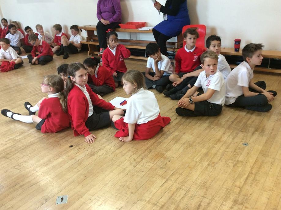 Balderstone St Leonard’s CE Primary and Preschool - Democracy