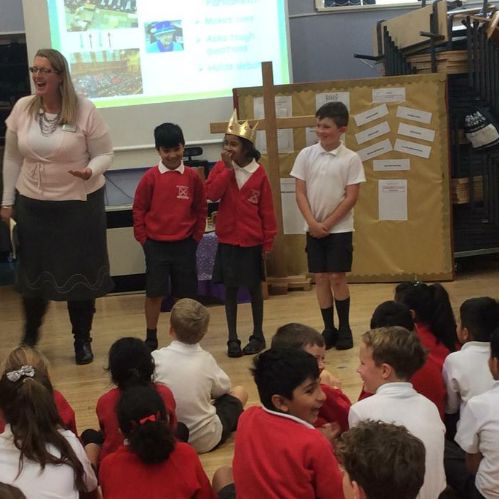 Balderstone St Leonard’s CE Primary and Preschool - Democracy