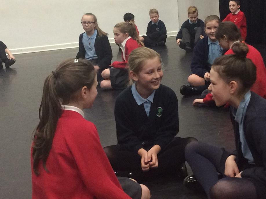 Balderstone St Leonard’s CE Primary and Preschool - Celebrating and ...