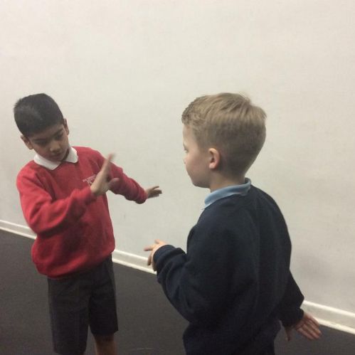 Balderstone St Leonard’s CE Primary and Preschool - Celebrating and ...